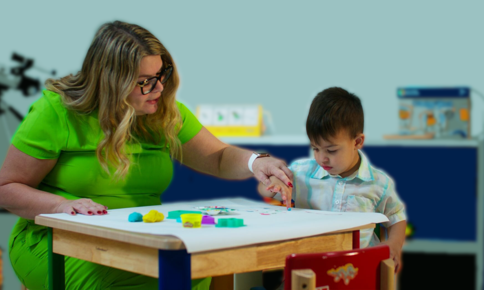 ¿Qué es la ABA Terapia? – Open Door Behavioral Services